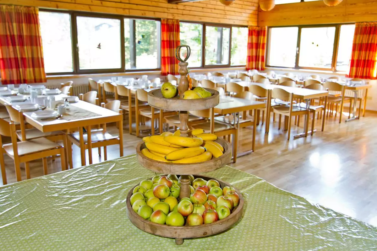 Bergheim Unterjoch in Bad Hindelang bei Gruppenunterkünfte