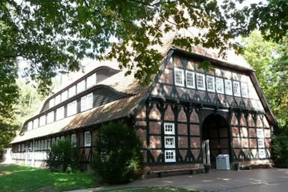 Ev. Jugendhof Sachsenhain in Verden bei Gruppenunterkünfte