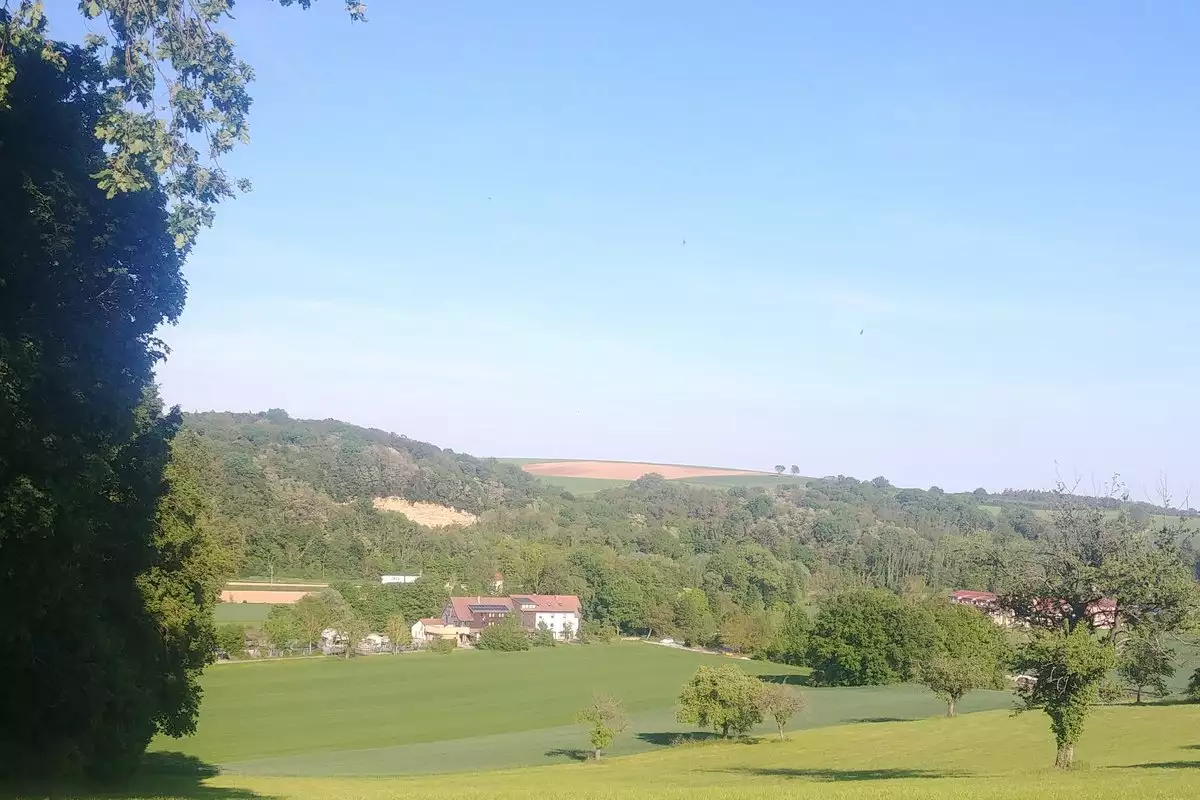 Freizeit- und Erholungshaus FriedensHerrberge Ittlingen