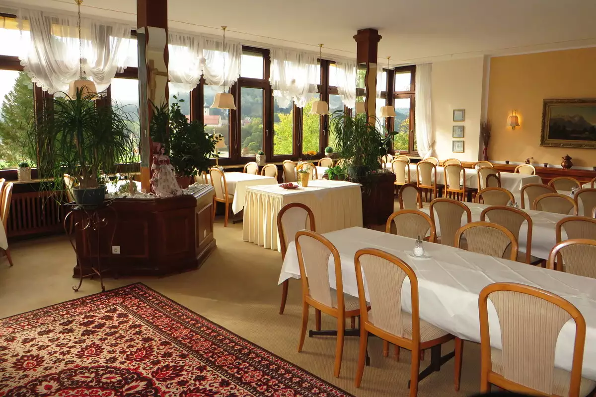 Gäste- und Tagungshaus Maria Trost in Beuron