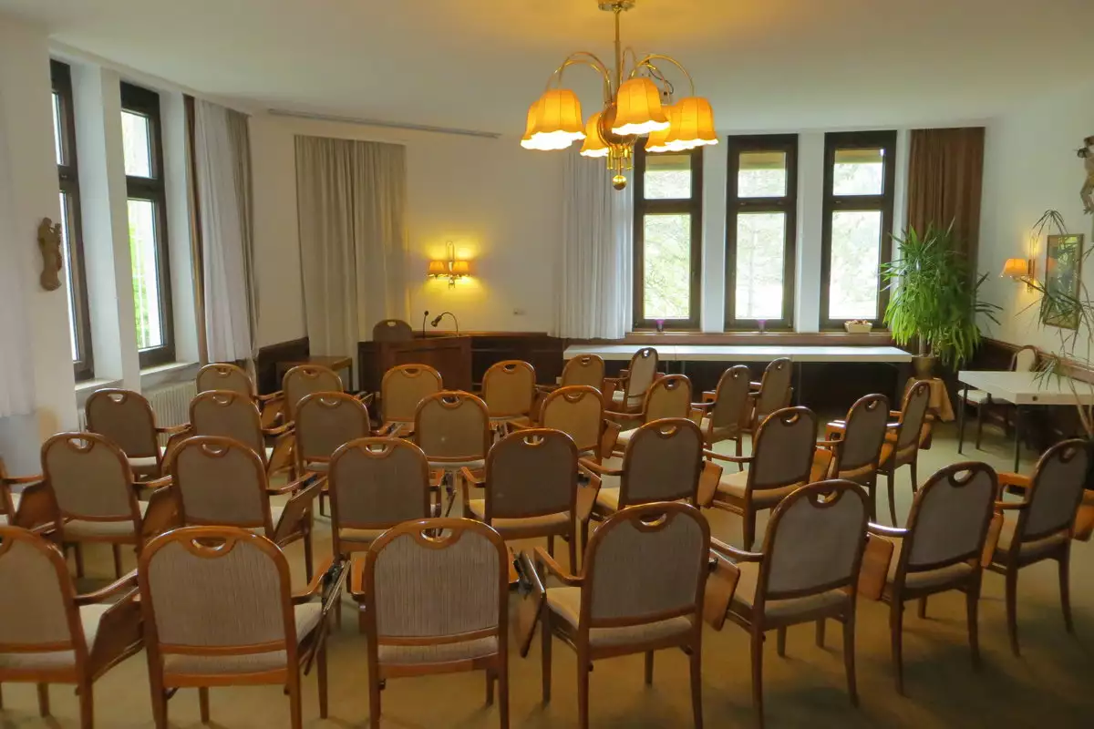 Gäste- und Tagungshaus Maria Trost in Beuron