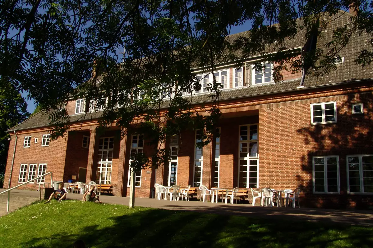 Internationale Bildungsstätte Jugendhof Scheersberg