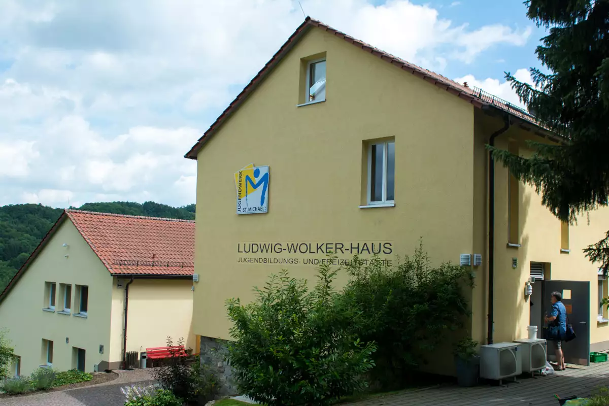 Ludwig Wolker Straãƒåe