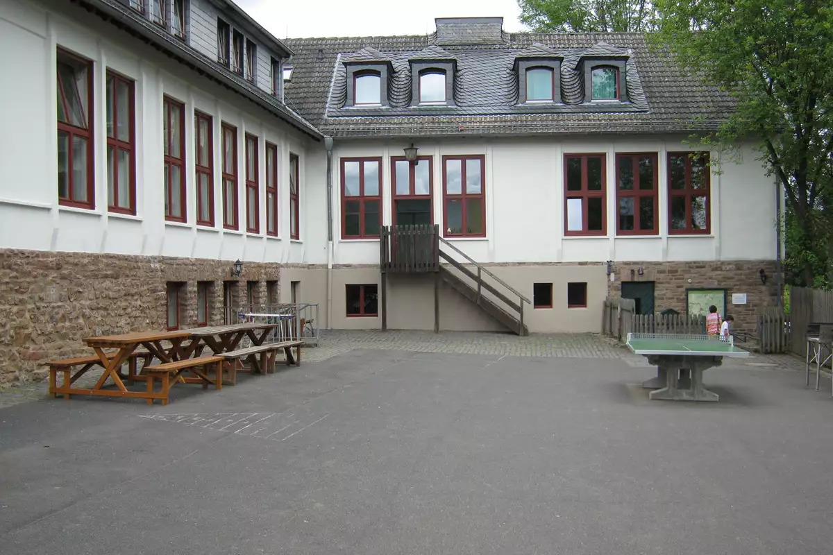 Jugendgästehaus Nettersheim in Nettersheim