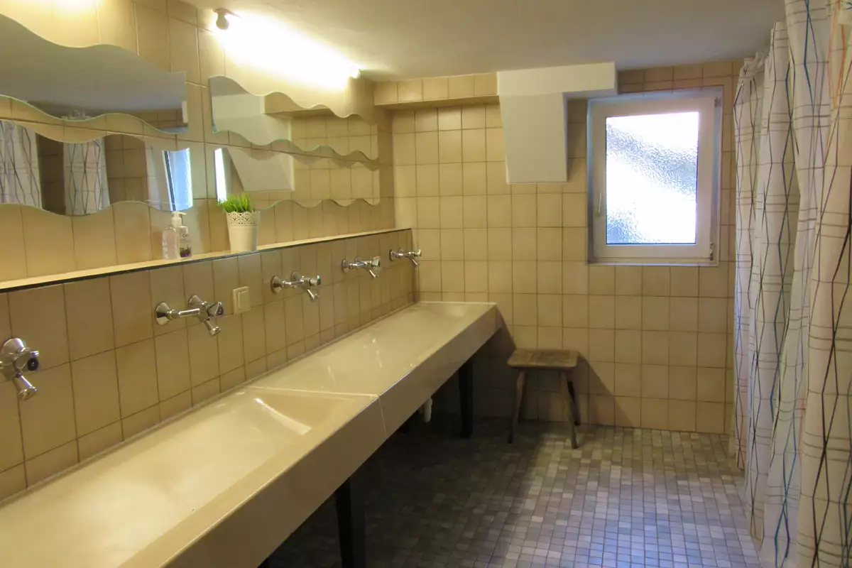 Mountain Hostel Spielmannsau in Oberstdorf