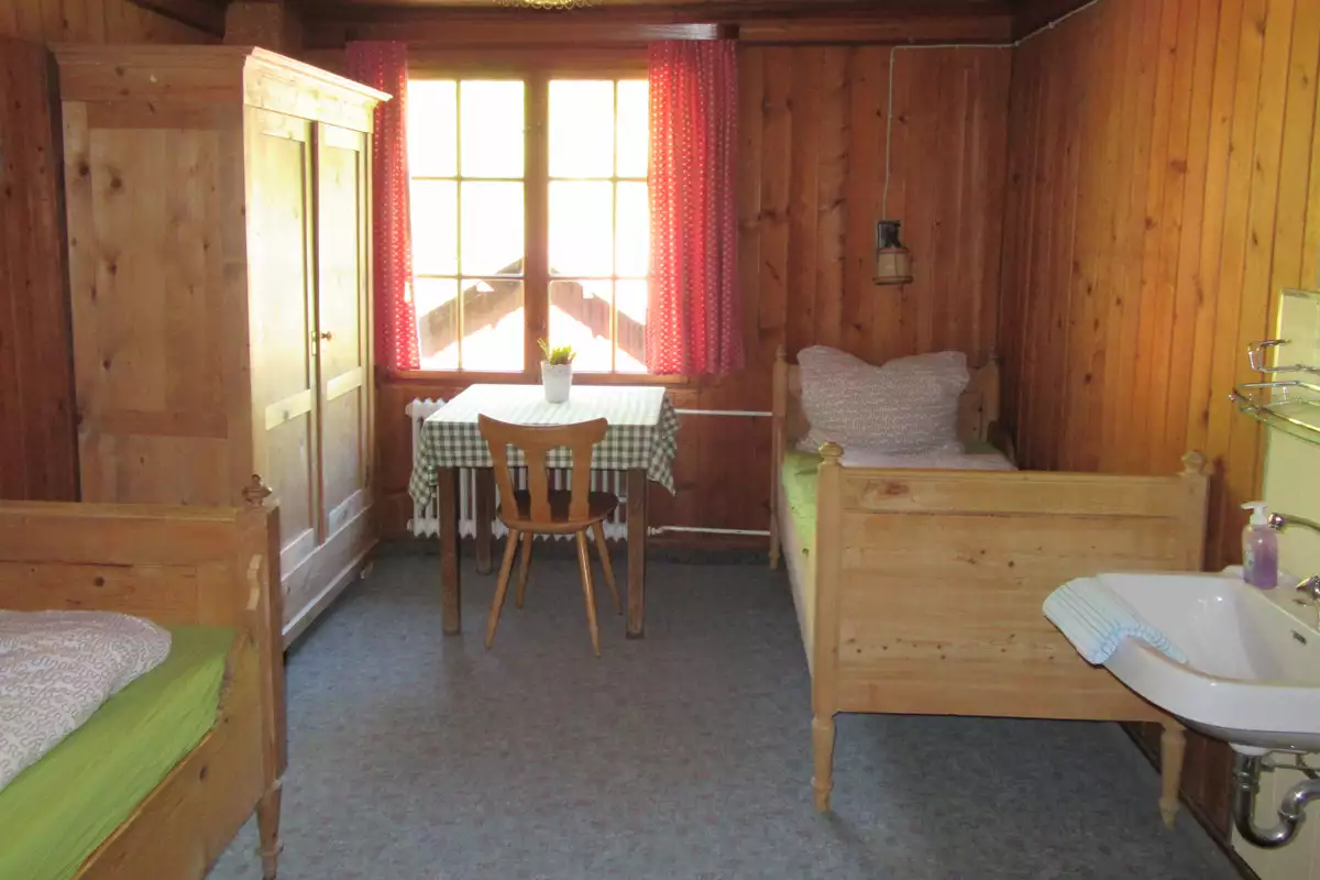 Mountain Hostel Spielmannsau in Oberstdorf