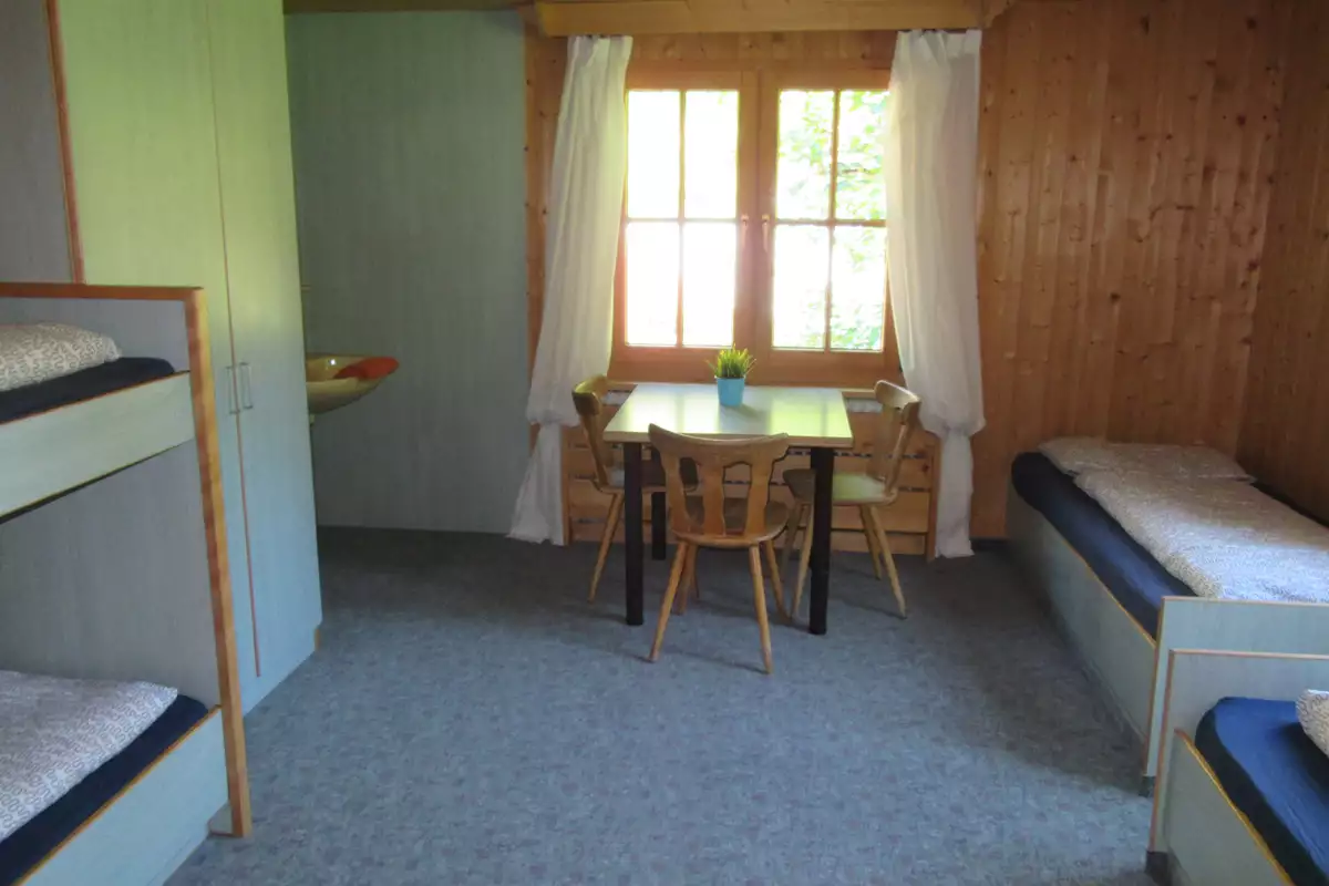 Mountain Hostel Spielmannsau in Oberstdorf