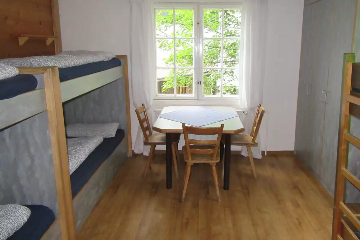 Mountain Hostel Spielmannsau in Oberstdorf