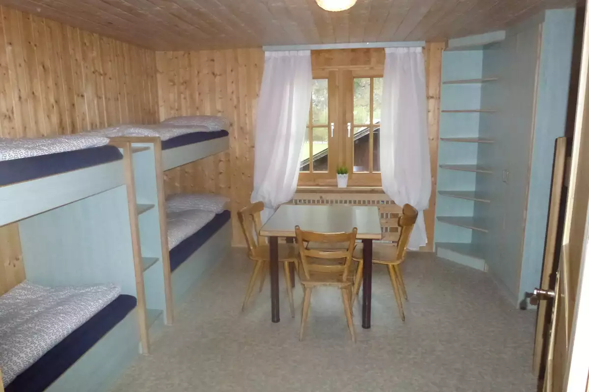 Mountain Hostel Spielmannsau in Oberstdorf