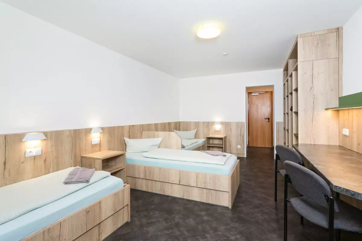 Sportpark Rabenberg in Breitenbrunn (Erzgebirge)