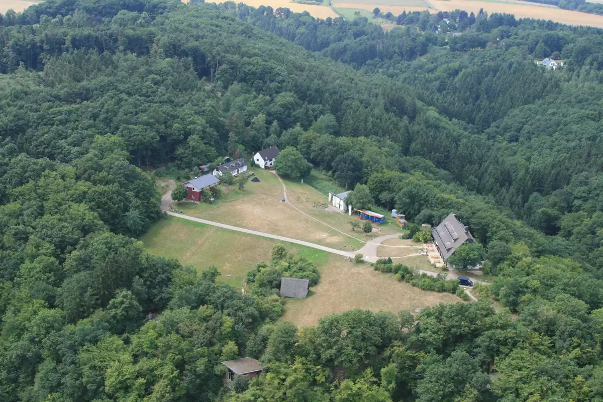 Tagungshaus Burg Waldeck in Dommershausen