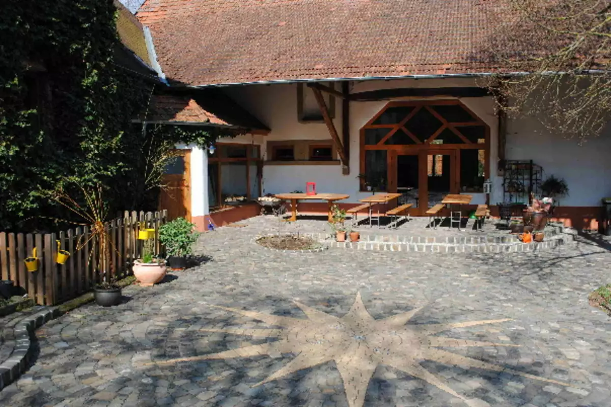 Tagungshaus Gangloff in Becherbach (Pfalz)