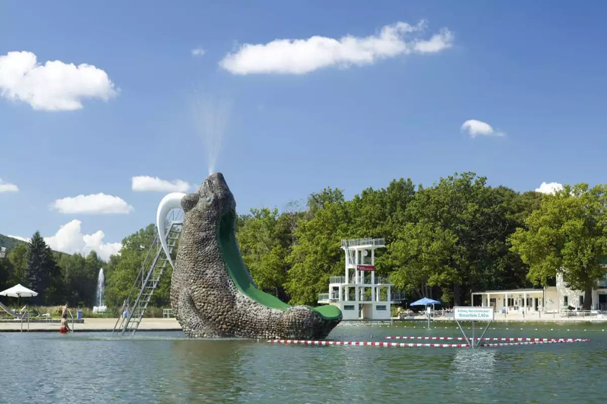 Trixi Ferienpark Zittauer Gebirge in Großschönau