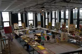 Internationale Bildungsstätte Jugendhof Scheersberg