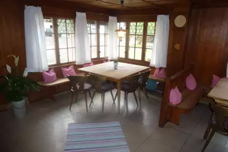 Mountain Hostel Spielmannsau in Oberstdorf